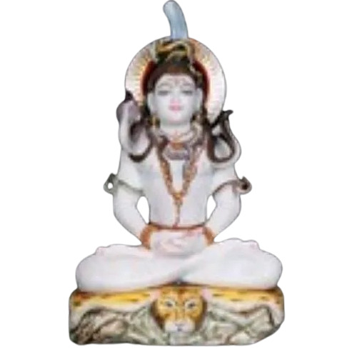 Sitting Style Shankar Ji Statue at 5000.00 INR in Jaipur | M/s. Vishnu ...