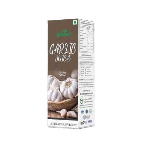 Tonic 100% Pure Garlic Juice at Best Price in Jaipur | Ss Entrepreneurs
