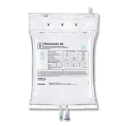 White Dialysis Fluid Prismasol B0 Set at Best Price in Hyderabad ...