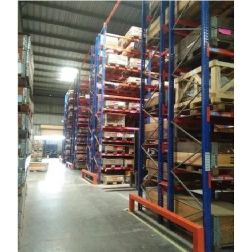 Drive In Racking System at Best Price in Pune | Reco Enterprises