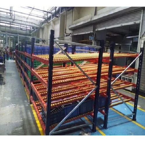Industrial Roller Racks (Fifo) at Best Price in Pune | Reco Enterprises