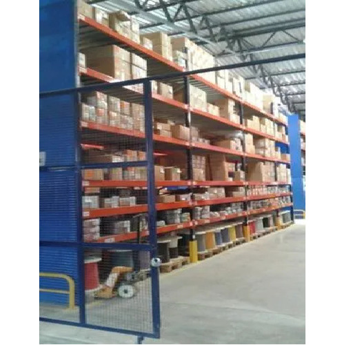 Iron Premium Storage Racks at Best Price in Pune | Reco Enterprises