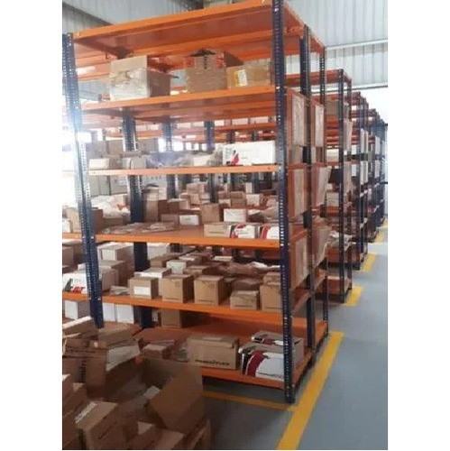 Iron Slotted Angle Racks at 2500.00 INR in Pune | Reco Enterprises