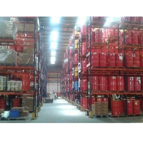 Mild Steel Drum Storage Racks at 15000.00 INR in Pune | Reco Enterprises