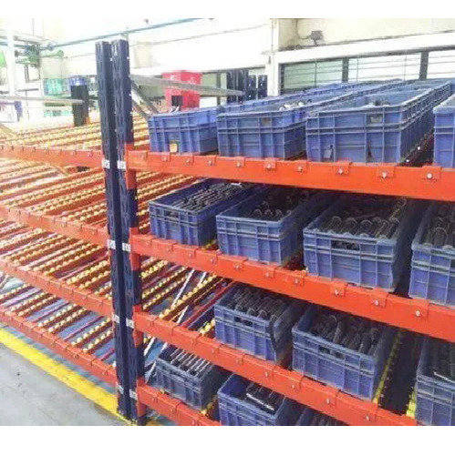 Mild Steel Fifo Storage Racks at Best Price in Pune | Reco Enterprises