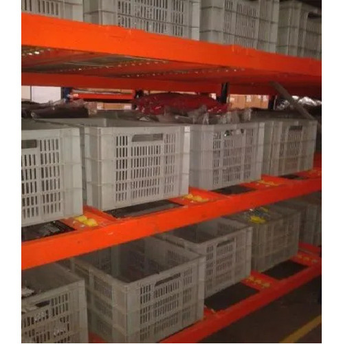 Roller Gravity Flow Racks at Best Price in Pune | Reco Enterprises