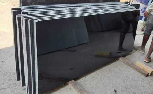 Black Plain Design Granite Slabs at Best Price in Krishnagiri | Taen ...