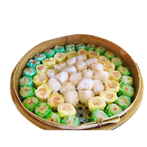 Dim Sum Basket Bamboo Steamer Round 18 at 4284.00 INR in Mumbai ...