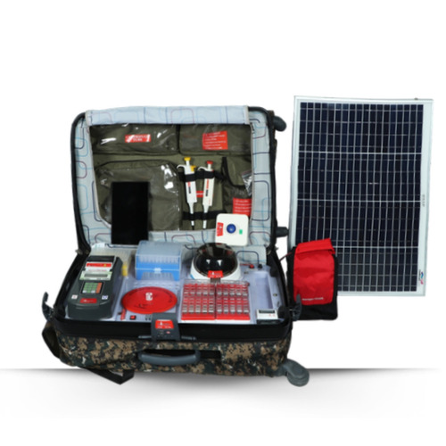 Portable Compact Mobile Lab at Best Price in New Delhi | Accuster ...