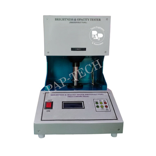 Photovolt Type Brightness Reflectance Tester at Best Price in Jaipur ...
