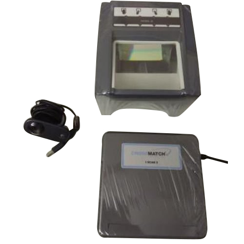 Crossmatch Aadhar Kit Refurbished at 37000.00 INR in Bihar | The Uttam ...