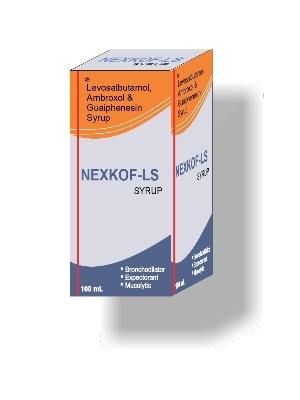 Nexkof Ls Syrup at Best Price in Kolkata, West Bengal | Nexus Life Science