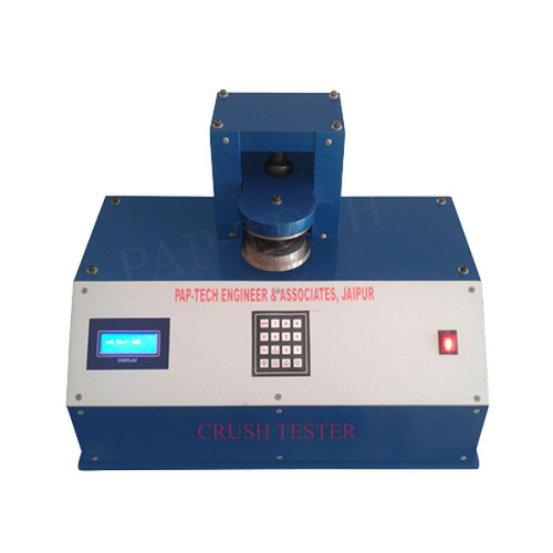 High Performance Ring Crush Tester at Best Price in Jaipur | Pap-Tech ...