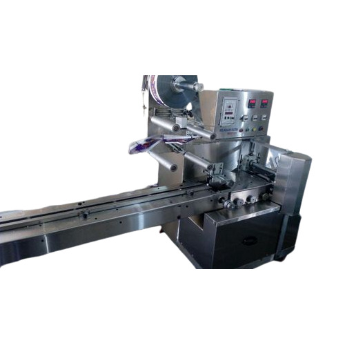 Automatic Ice Candy Packing Machines at Best Price in Ahmedabad | Patel ...