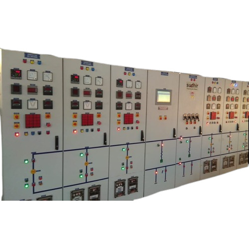 Powder Coated Lt Panel With 5 Years Warranty at Best Price in New Delhi ...