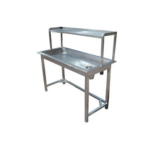Stainless Steel Dump Table at 2000.00 INR in New Delhi | Rialmate ...