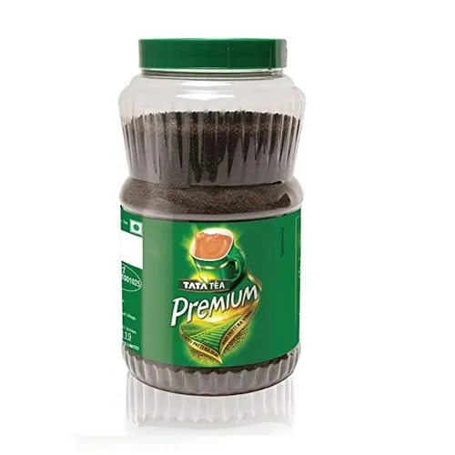 Tata Tea Premium Leaf 1kg Pet Jar North at 382.50 INR in Kanpur | Vivek ...