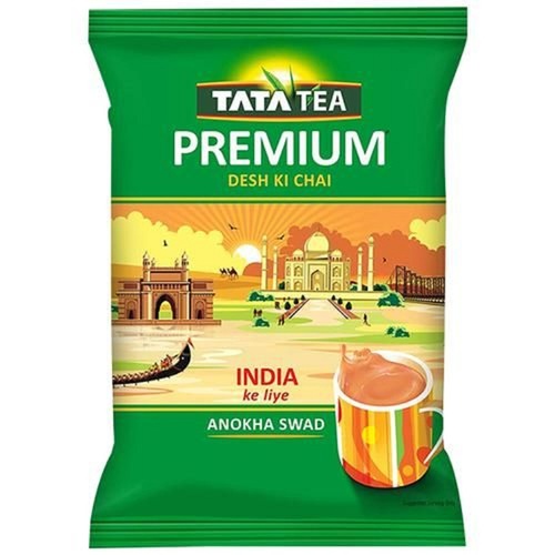 Tata Tea Premium Leaf 500G Polypack North at Best Price in Kanpur ...