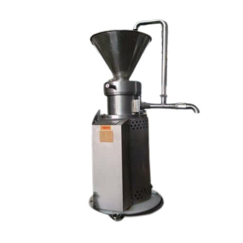 Fully Automatic Peanut Butter Making Machine Capacity: 70-100Kg/H Kg/Hr ...