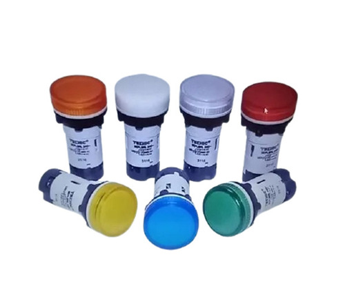 Led Panel Mounted Indicator (240 Ac) Supply Voltage: 240 Volt (V) at ...