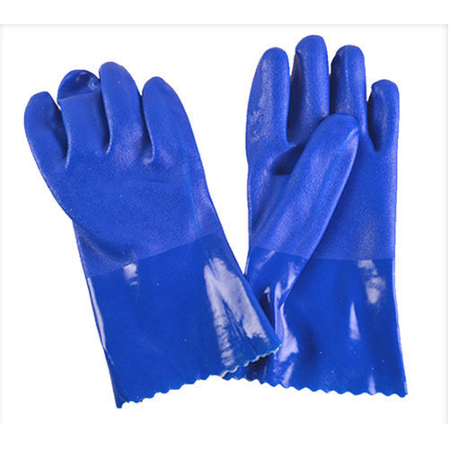 Rubber Chemical Resistance Hand Gloves at Best Price in Mumbai ...