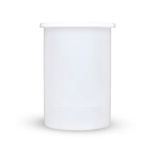 White Polyplast Cylindrical Vertical Dosing Tank at Best Price in Pune ...