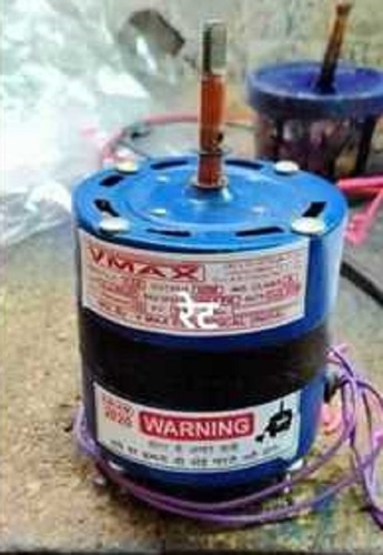Blue High Speed Cooler Bullet Motor at Best Price in Meerut | V Max ...