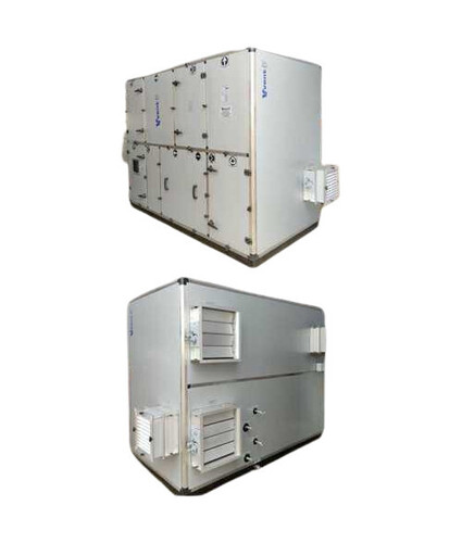 Clean Room Ahu System Noise Level: Less Then 60 Db at Best Price in ...