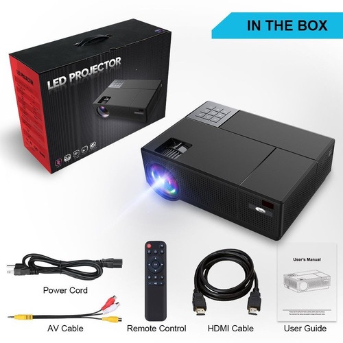 Smart 4k Led Android Projector Aun D70 at 16000.00 INR in New Delhi ...