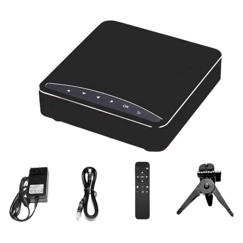 Smart Led Projector Dlp 100w at 21000.00 INR in New Delhi | Caviar ...