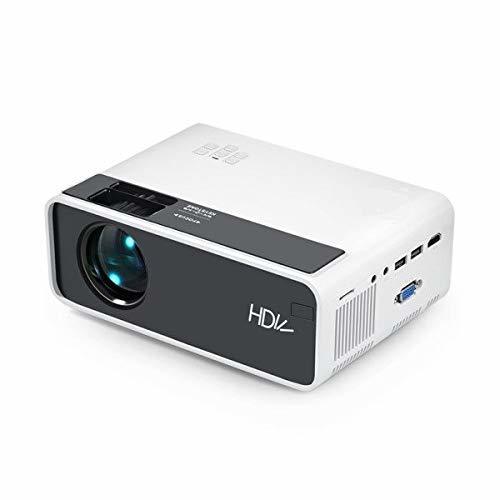 Mini Led Full Android Version Projector 3800 Lumens at 5999.00 INR in ...