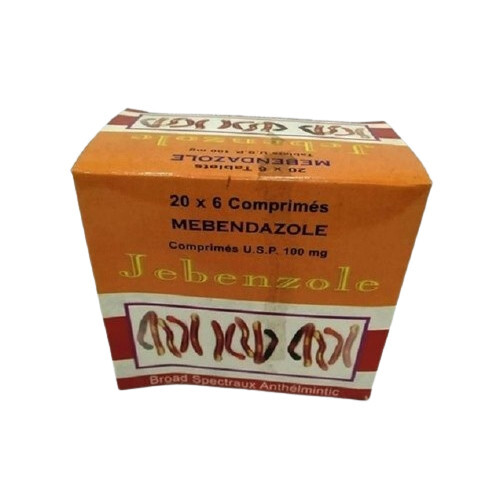 Mebendazole Tablet 100 Mg Generic Drugs at Best Price in Mumbai ...