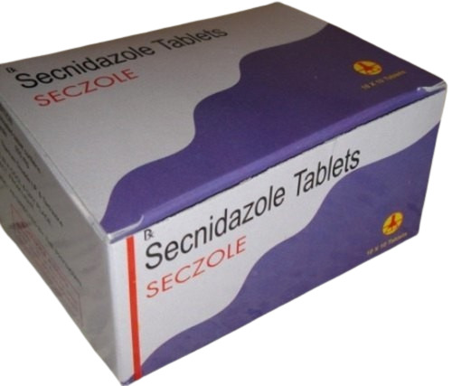 Secnidazole Tablets 1 Mg Generic Drugs at Best Price in Mumbai ...