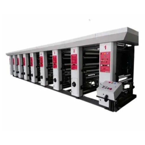 Film Rotogravure Printing Machine at 360000.00 INR in Ahmedabad ...