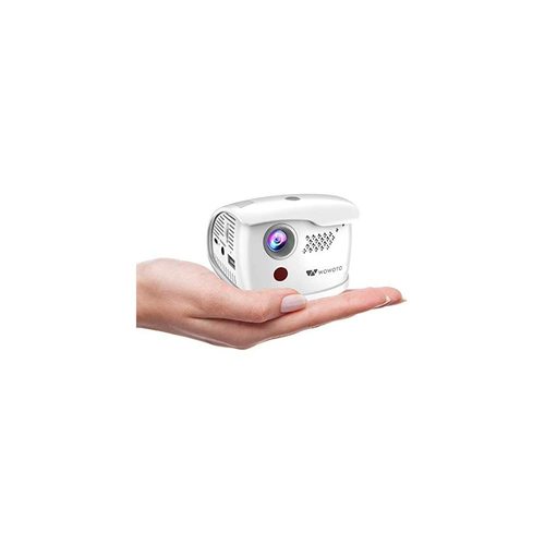Wireless Dlp Mini Projector Q1 at 16500.00 INR in New Delhi | Caviar ...