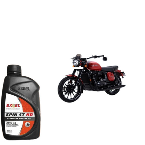 Excel 20W40 Bike Engine Oil at Best Price in Delhi | Natural Oil Corporation