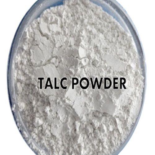 Talc Powder Chemical Composition: H2Mg3O12Si4 at Best Price in Navi ...