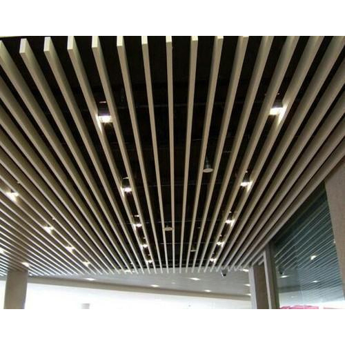 Customize Colors Baffle Ceiling in Pimple Guruv, Pune - S And S Associates