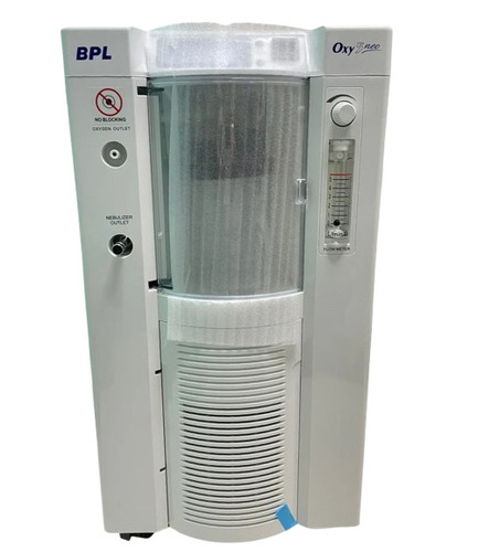 Electric Portable Oxygen Concentrator at Best Price in Bhopal | Virtual ...
