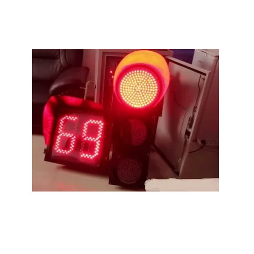 Traffic Light With Microelectronic Based Programmable at 3200.00 INR in ...