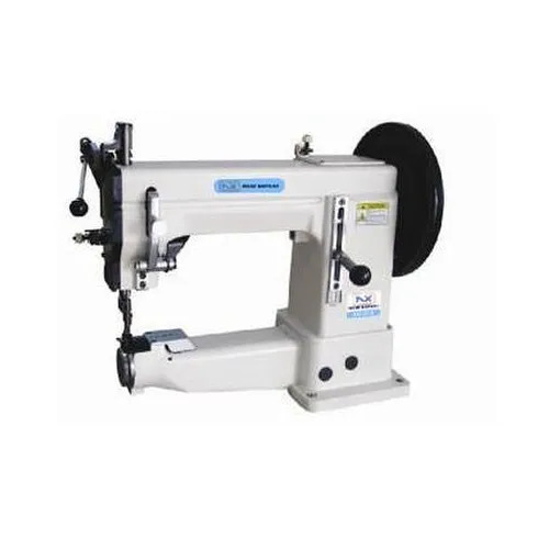 Heavy Duty Cylinder Bed Sewing Machine at Best Price in Mumbai | Balaji ...