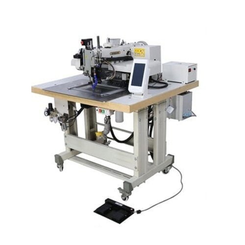 Direct Drive Thick Material Automatic Sewing Machine at 1000000.00 INR ...