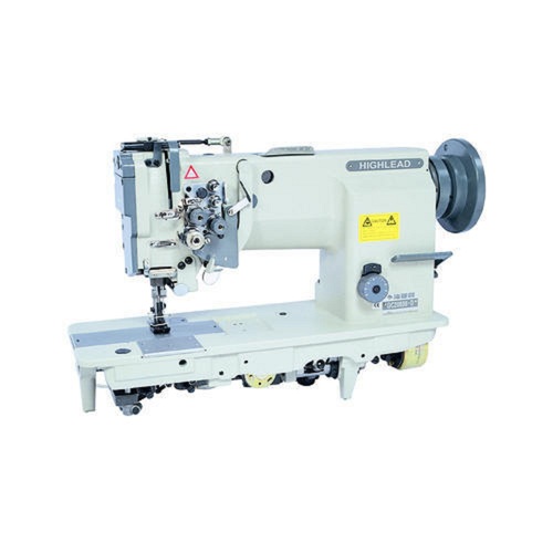 Double Needle 2000 Rpm High Speed Sewing Machine at Best Price in New ...