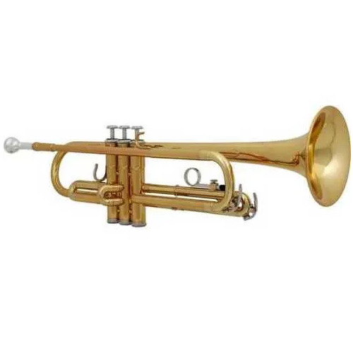 Rmze Professional Store Brass Gold Trumpet Application: Wedding ...
