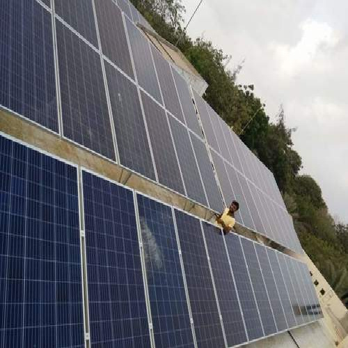 Commercial 500 Kw Solar Power Plant at 35000.00 INR in Surat | Trikal ...