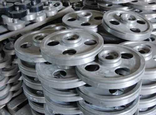 Grey Powder Coating Cast Iron Casting at Best Price in Howrah | Cast India