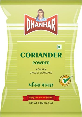 Dhanhar Coriander(Dhana) / Dhaniya Powder, 500 Grams at Best Price in ...