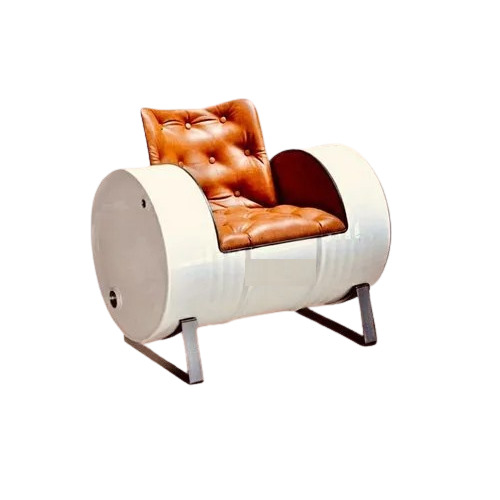Cylindrical Shape Barrel Sofa Chair at 5300.00 INR in Pune ...