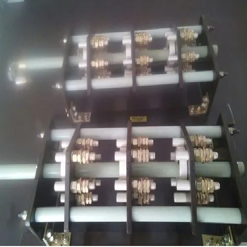 66000v 3 Phase Off Circuit Tap Changer With Output Of 2000a at 4500.00 ...