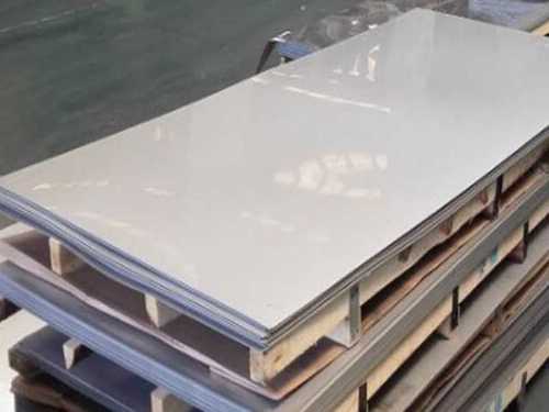 Stainless Steel Plain Sheet Application: Construction at Best Price in ...